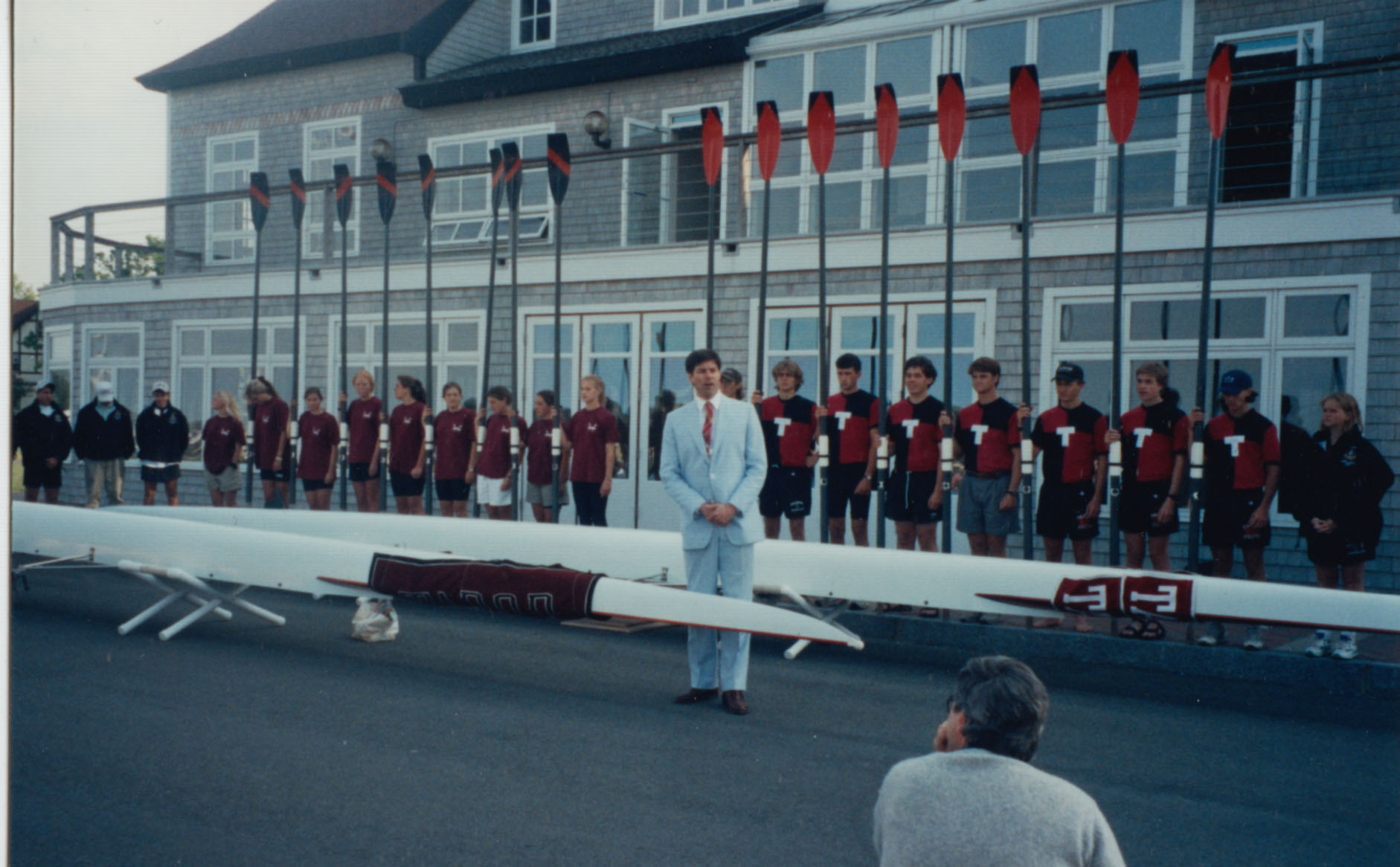Making the Film | 100 Years of Tabor Crew Documentary